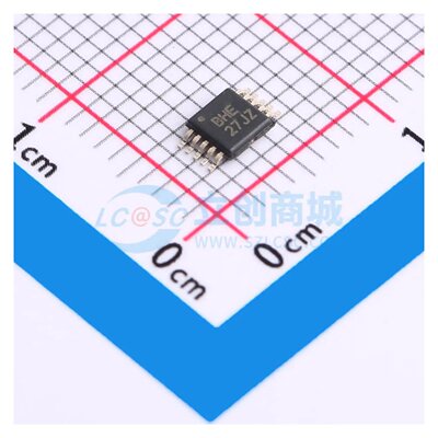 原装 精密运放 OPA2334AIDGSR VSSOP-10-0.5mm 全新