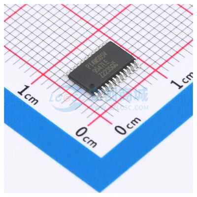 信号开关/编解码器/多路复用器 PI4MSD5V9547LEX TSSOP-24 原装正