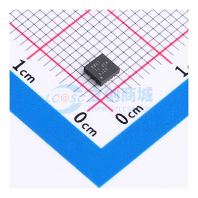 模数转换芯片ADC ADS8867IDRCR VSON-10(3x3) 原装正品