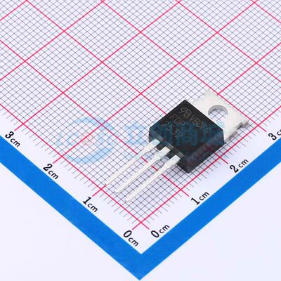 场效应管(MOSFET) FDP2532-VB TO-220AB 150V 50A 1个N沟道
