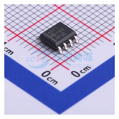 原装 运算放大器 THS4271D SOIC-8 全新