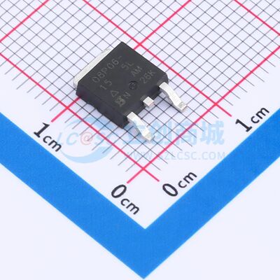 场效应管SUD08P06-155L-GE3 DPAK(TO-252) 60V 8.4A 1个P沟道