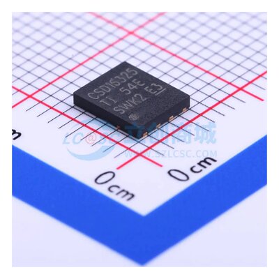 场效应管(MOSFET) CSD16325Q5 VSON-CLIP-8(6x5) 原装正品