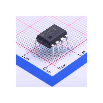 原装 FET输入运放 TL082IP PDIP-8 全新