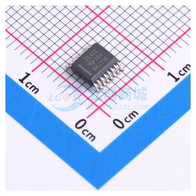 原装 数字隔离器 ISO7142CCDBQR SSOP-16-150mil 全新