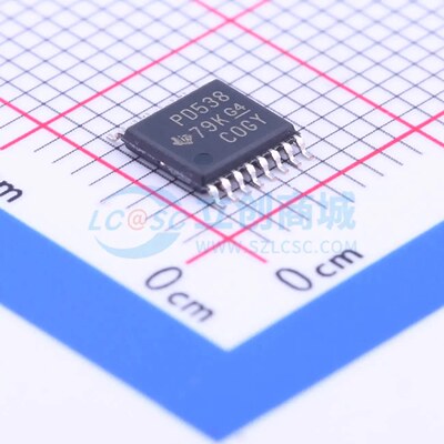 I/O扩展器 PCA9538PWR TSSOP-16 原装正品