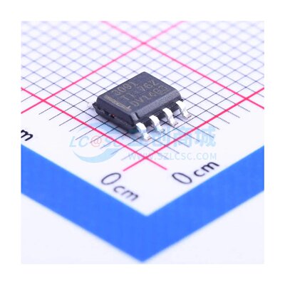 原装正品 运算放大器 THS3091DDAR SOIC-8-EP 全新