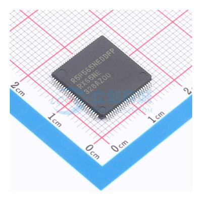 单片机R5F565NEDDFP#30 LFQFP-100(14x14) 120MHz 32 Bit 2MB