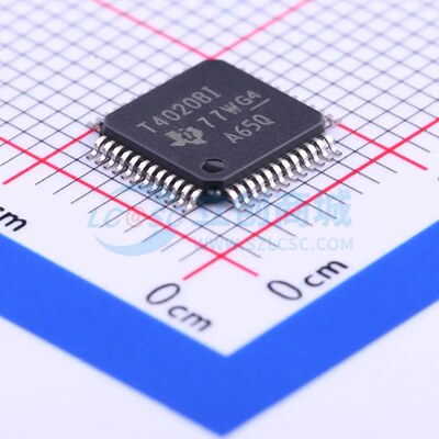 USB集线器 TUSB4020BIPHP HTQFP-48(7x7) 原装正品