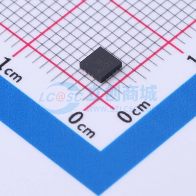 可编程/可变增益放大器(PGA/VGA) AD8330ACPZ-R7 LFCSP-16(3x3)