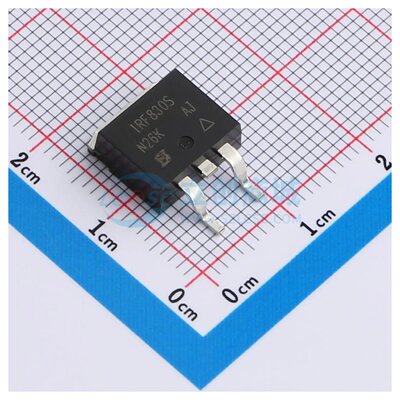 场效应管IRF830STRLPBF D2PAK(TO-263) 500V 4.5A 1个N沟道