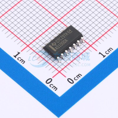 逻辑门 SN74AS1000ADR SOIC-14 原装正品 电子元器件配单