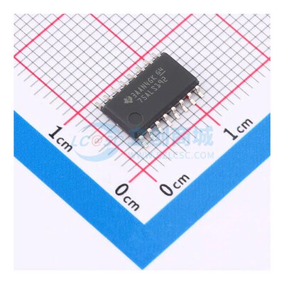 RS-485/RS-422芯片 SN75ALS192NSR SOIC-16-208mil 原装正品