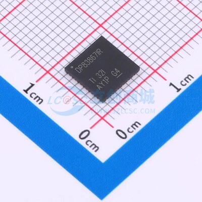 以太网收发器 DP83867IRRGZR VQFN-48-EP(7x7) 原装正品