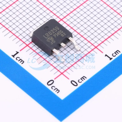 场效应管(MOSFET) IRLR8259TRPBF-VB TO-252 30V 80A 1个N沟道