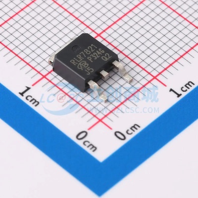 场效应管(MOSFET) IRLR7821TRPBF-VB TO-252 30V 80A 1个N沟道