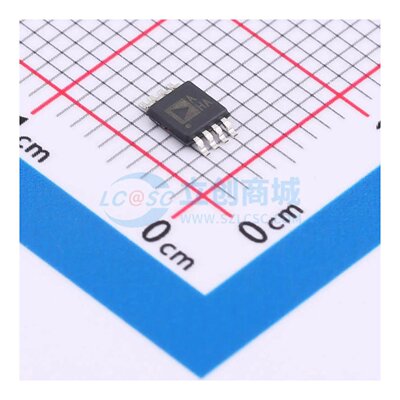 精密运放 AD8551ARMZ-REEL MSOP-8 单路 原装正品
