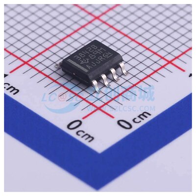 AC-DC控制器和稳压器 TL3842BDR-8 SOIC-8 原装正品