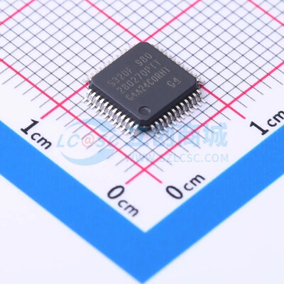 单片机(MCU/MPU/SOC) TMS320F280270PTT LQFP-48(7x7)