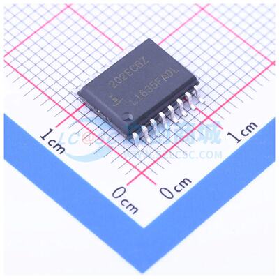 RS232芯片 HIN202ECBZ-T SOIC-16-300mil 230Kbps