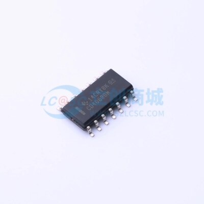 逻辑门 CD4068BM96 SOIC-14 原装正品 电子元器件配单