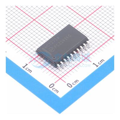 原装 触发器 MC74HCT273ADWG SOIC-20-300mil 30MHz D-型