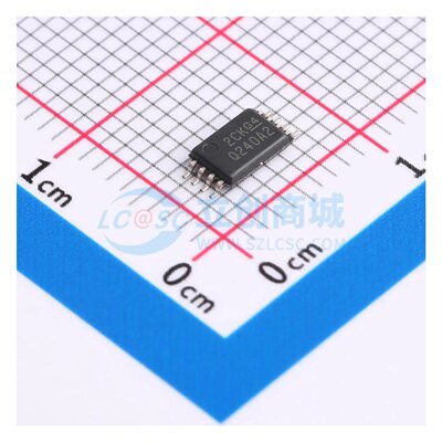 原装正品 电流感应放大器 INA240A2QPWRQ1 TSSOP-8 全新