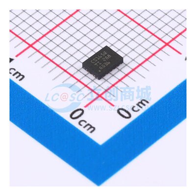 移位寄存器 SN74HCS165QBQBRQ1 QFN-16-EP(2.5x3.5) 原装正品 电