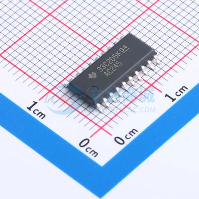 缓冲器/驱动器/收发器 SN74AC245NSR SO-20-208mil 原装正品 电子