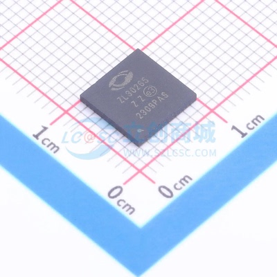 时钟发生器/频率合成器/PLL ZL30265LDG1 QFN-56(8x8)