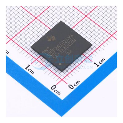 数字信号处理器(DSP/DSC) TMS320F2812ZAYAR NFBGA-179