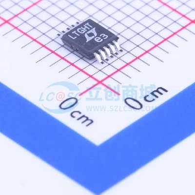 浪涌保护器 LTC4380IMS-2#PBF MSOP-10 原装正品