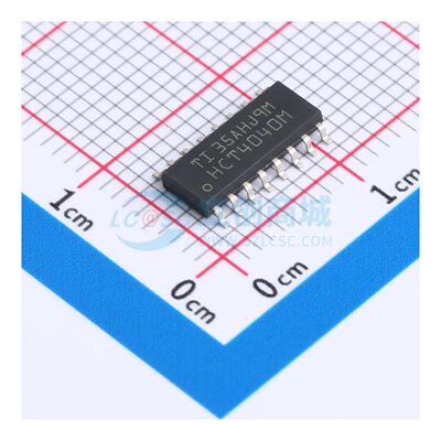计数器/分频器 CD74HCT4040M96 SOIC-16 原装正品 电子元器件配单