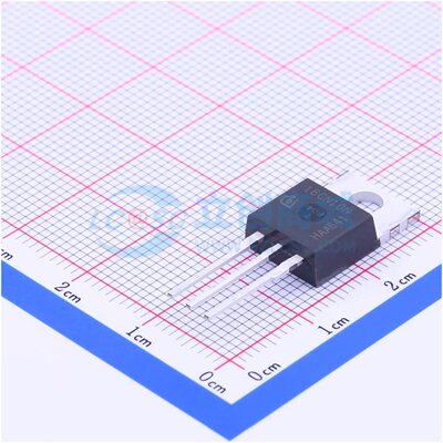 场效应管MOS IPP16CN10NGXKSA1 TO-220 100V 53A