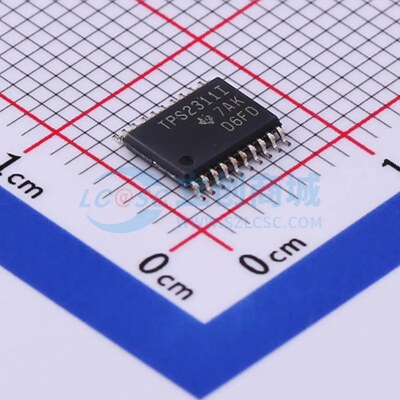 专业电源管理(PMIC) TPS2311IPW TSSOP-20 原装正品