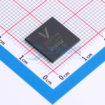 以太网收发器 VSC8501XML QFN-135(12x12) 原装