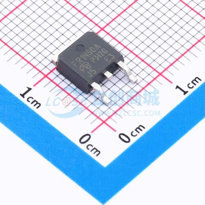场效应管(MOSFET) FR1N60A-VB TO-252 650V 2A 1个N沟道