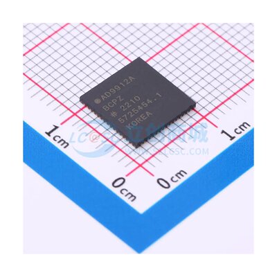直接数字频率合成(DDS) AD9912ABCPZ LFCSP-64(9x9)
