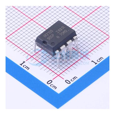 栅极驱动芯片 IR2109PBF PDIP-8 半桥 350mA 原装