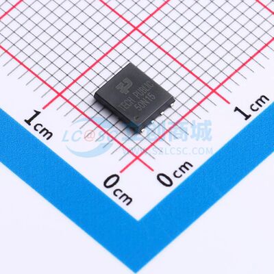 场效应管(MOSFET) FDMS2572-TP PDFN-8(5x6) 1个N沟道 150V 50A