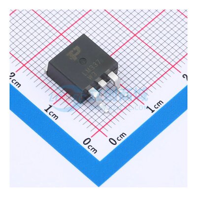 线性稳压器(LDO) LM337BD2TR4G-TP TO-263-3 可调 1.2V~37V 1.5A