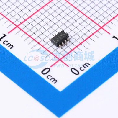 原装正品 电流感应放大器 INA186A2IDDFR TSOT-23-8 全新