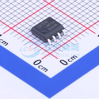 原装 运算放大器 LMC6482AIMX SOIC-8 全新