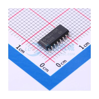 信号开关/编解码器/多路复用器 SN74LS148D SOIC-16 原装正品 电