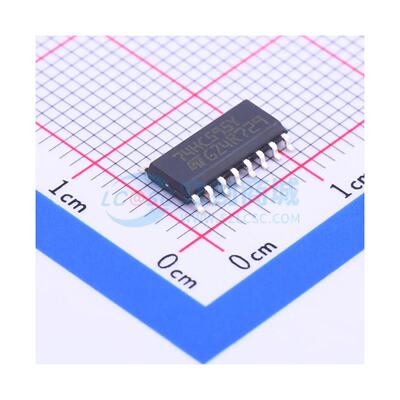 移位寄存器 M74HC595YRM13TR SOIC-16 原装