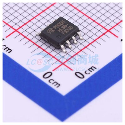 场效应管(MOSFET) IRF9335TRPBF-VB SO-8 30V 5.8A 1个P沟道