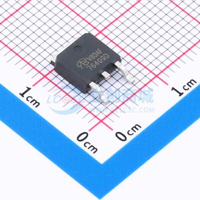 场效应管(MOSFET) HUFA76409D3ST-VB TO-252 60V 45A 1个N沟道