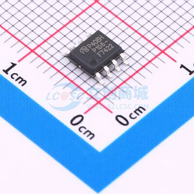场效应管(MOSFET) IRF7422D2TRPBF-VB SOP-8 20V 13A 1个P沟道