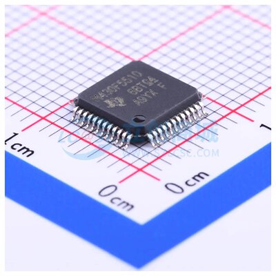 单片机(MCU/MPU/SOC) MSP430F5510IPTR LQFP-48(7x7)