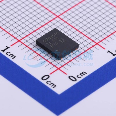 场效应管(MOSFET) CSD17570Q5B TSON-8-EP(6x5) 原装正品